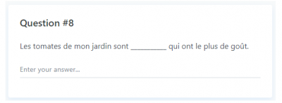 French demonstrative pronouns: worksheets and exercises