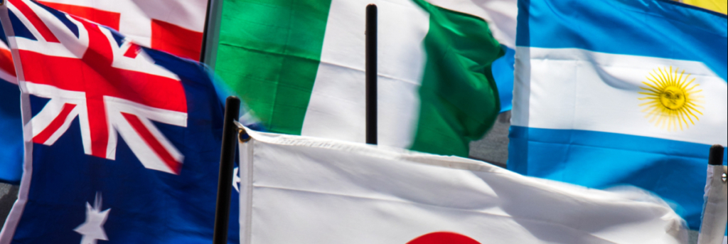 Nationalities In French: Vocabulary of Countries And Inhabitants