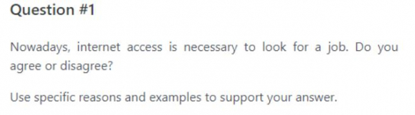 TOEFL Sample Test: Online Practice and Exercise With Answers