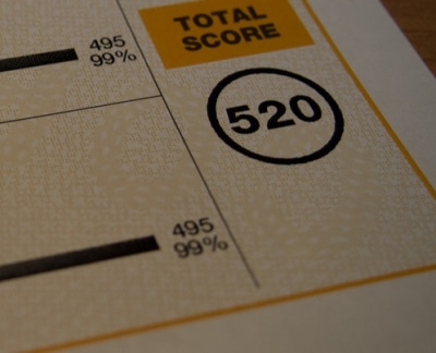TOEIC score: what should be your minimum?