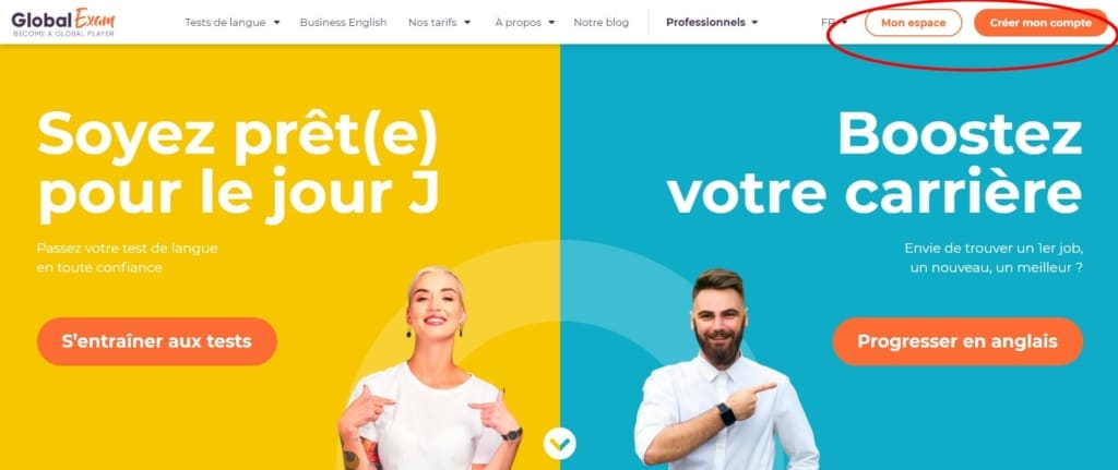 TOEFL : exemple de tests complets gratuits avec les corrigés