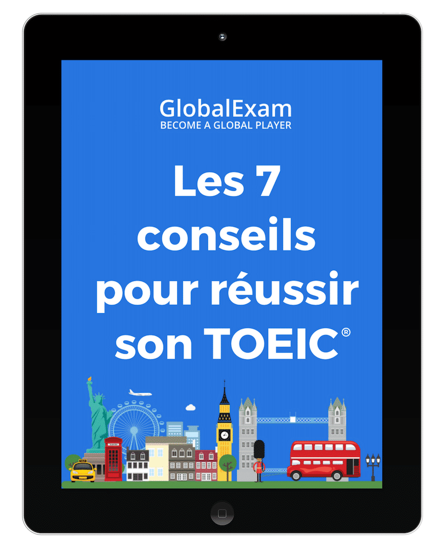 Ebook TOEIC - GlobalExam Blog
