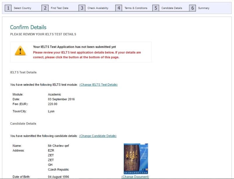 Inscription IELTS : comment s'inscrire en ligne