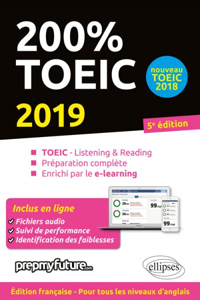 Meilleurs livres pour préparer le TOEIC - GlobalExam Blog