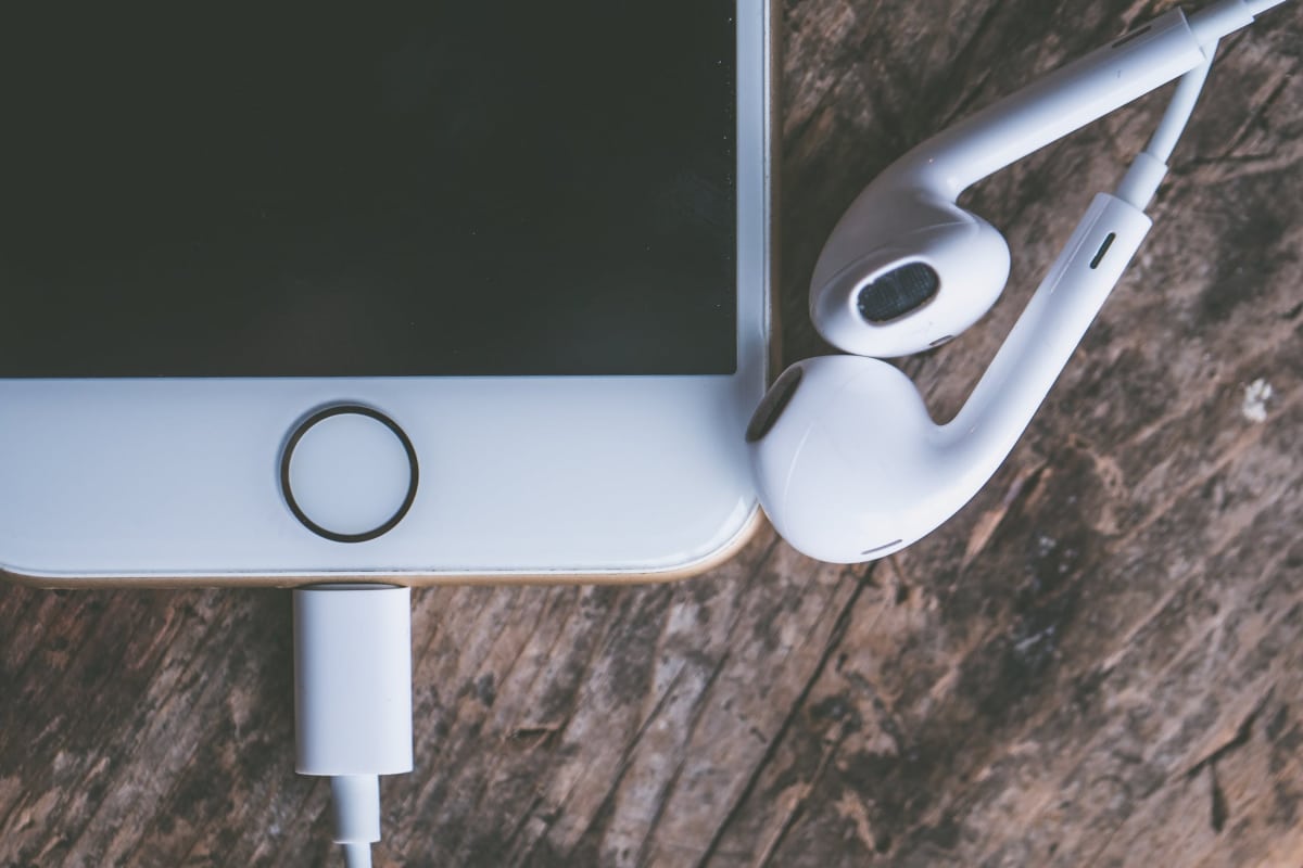 TOEFL ITP: listening section (instructions and example)