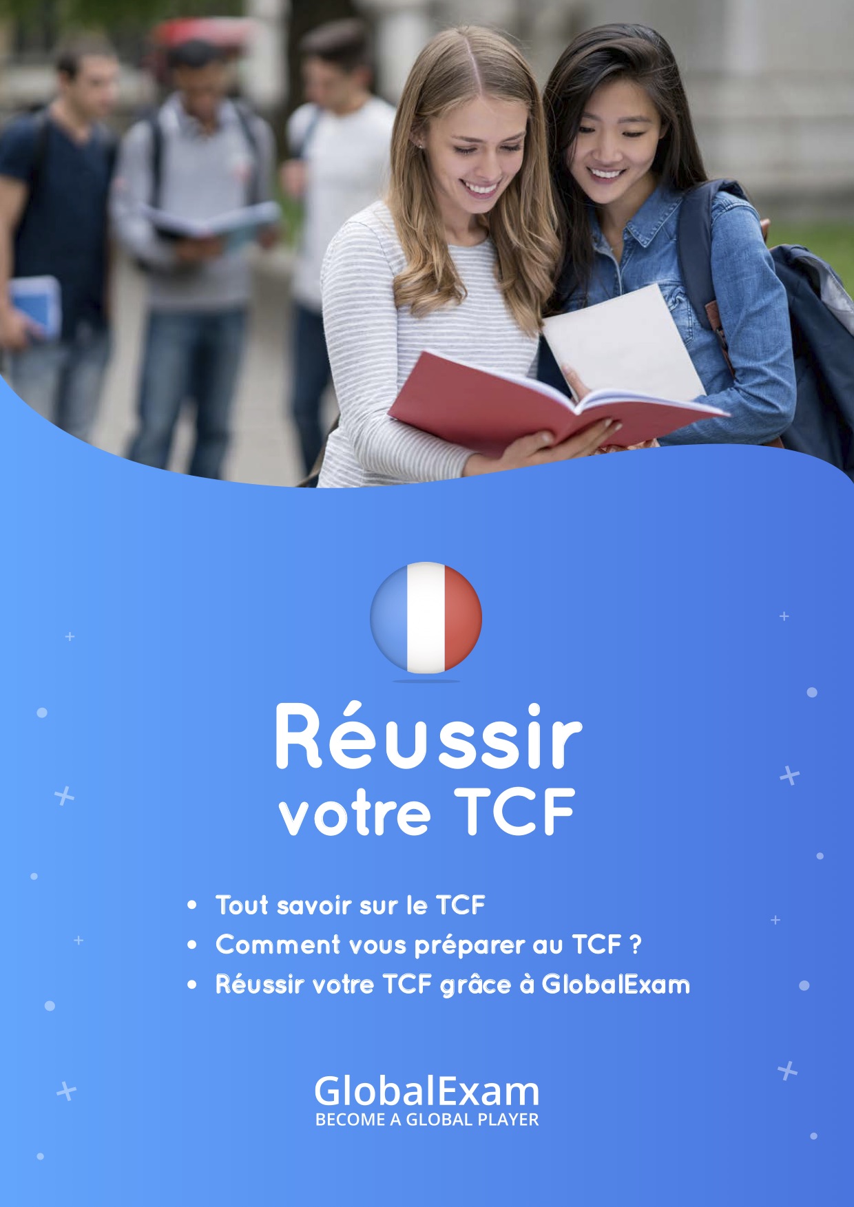 Ebook TCF - GlobalExam Blog