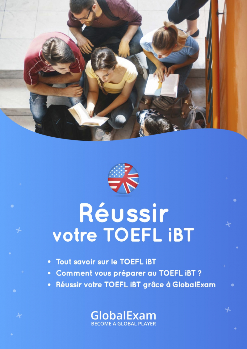 Ebook TOEFL IBT - GlobalExam Blog