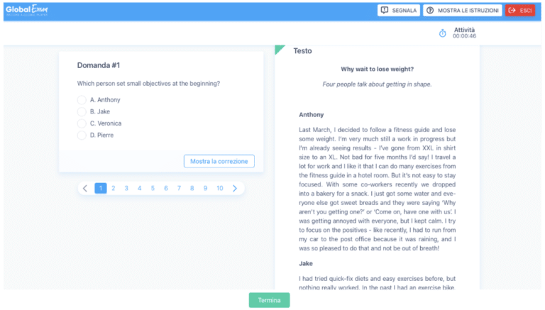 FCE Reading and Use of English Part 7: Consigli sull’ultima prova