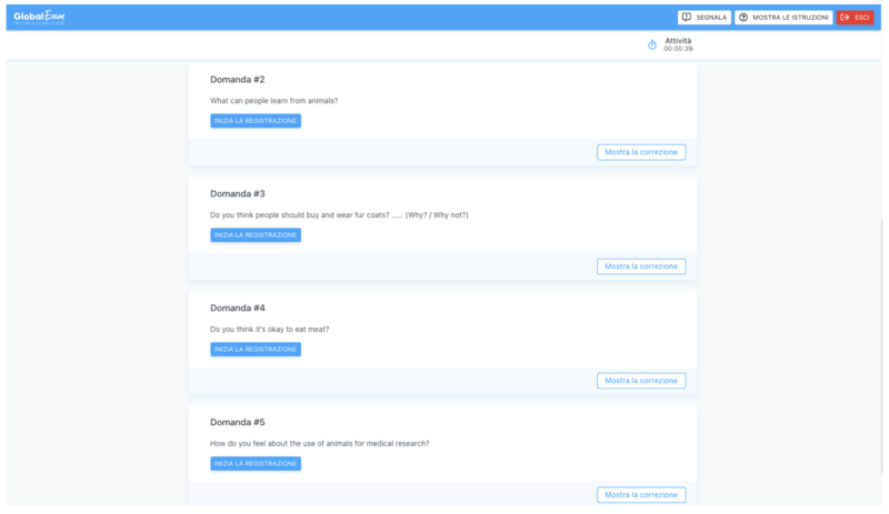CAE Speaking Part 4: Esempi, consigli e espressioni utili