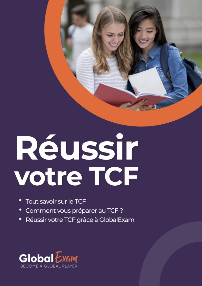 Ebook TCF : réussir l'examen - GlobalExam Blog