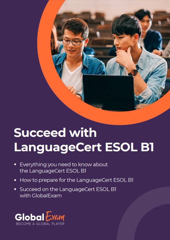 Ebook LanguageCert ESOL B1