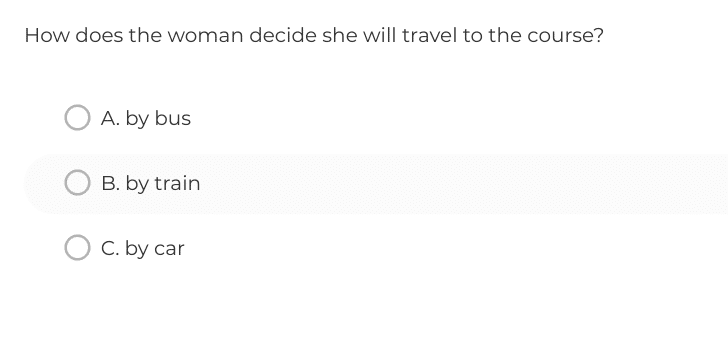 IELTS General Practice Test: Overview And Exercises Per Task