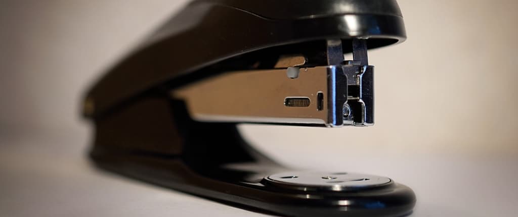 Office Supplies Vocabulary: List Of Stationery Items To Know