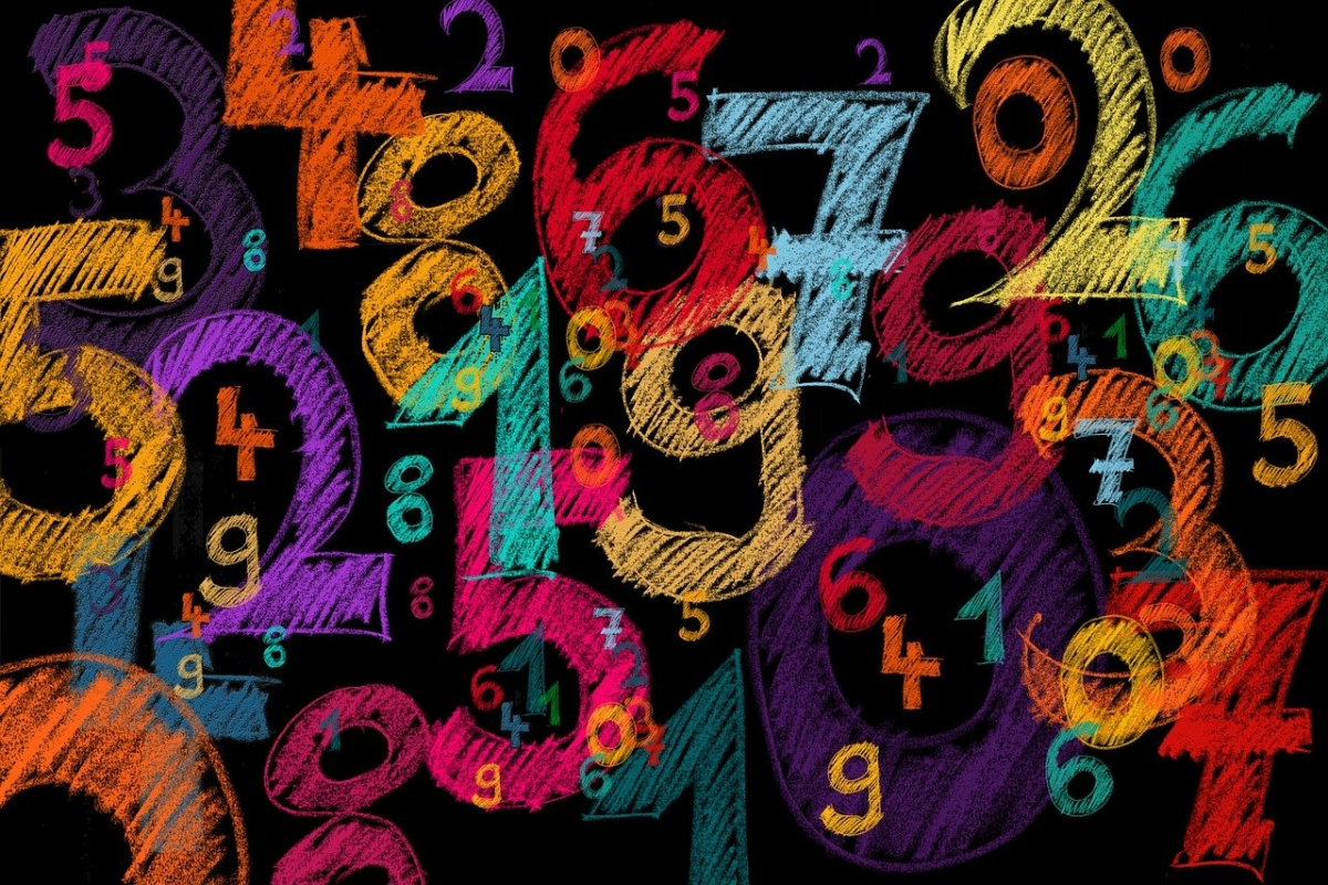 Les chiffres en italien : le vocabulaire mathématique