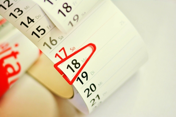 La date en italien : vocabulaire et expressions